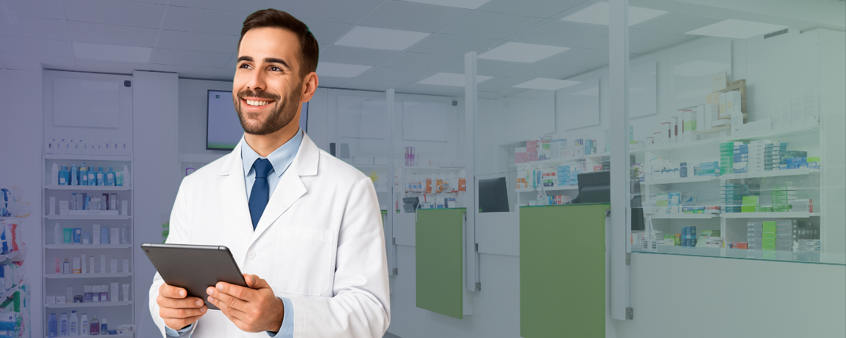AlphaPharm Digital Hub - CohesionX